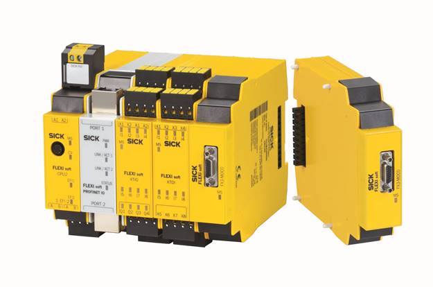 Safety Controller on Ethernet - CIMTEC Automation Blog