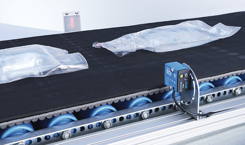 RAY 10 REFLEX ARRAY PHOTOELECTRIC SENSOR - CIMTEC Automation Blog