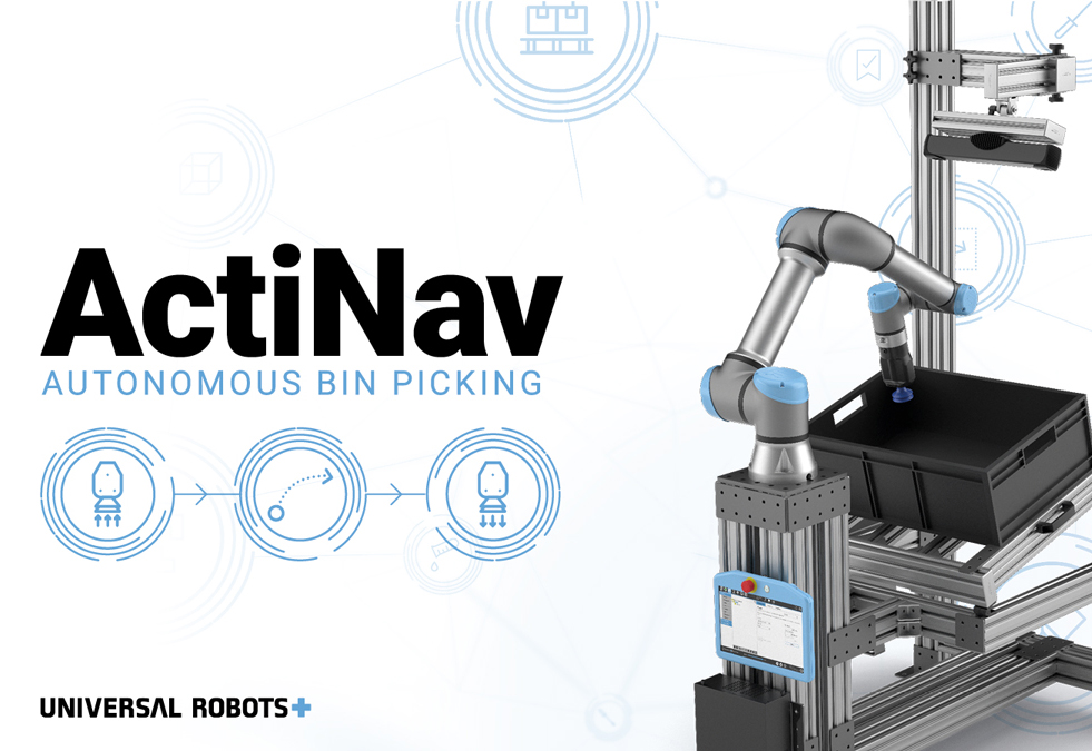 AUTONOMOUS BIN PICKING THAT SIMPLY WORKS - CIMTEC Automation Blog