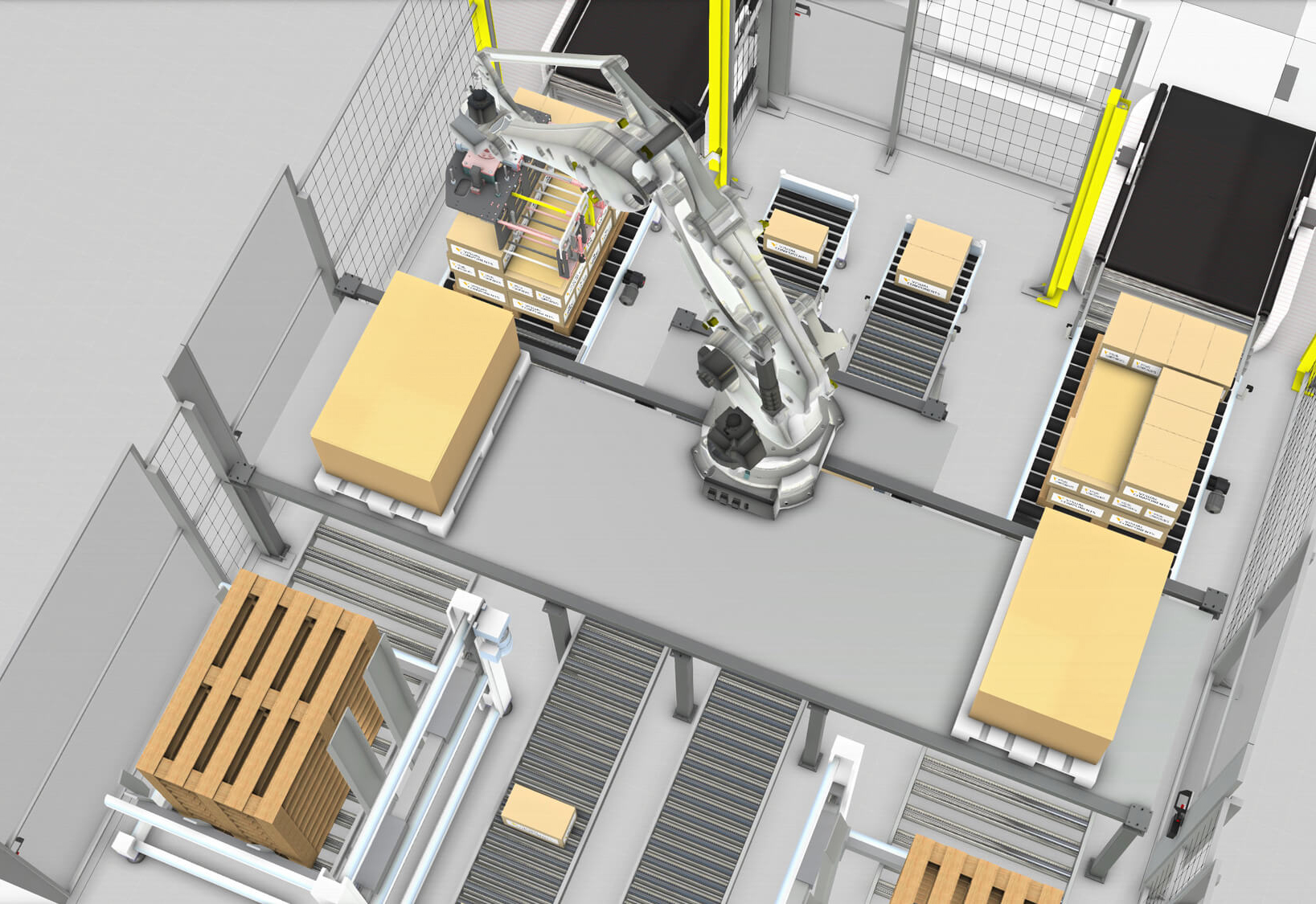 Visual Components Simulation Software Helps Manufacturers Tackle Today S Challenges Cimtec