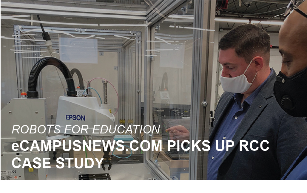 Randolph Community College Gives Students a Technical Edge - CIMTEC ...