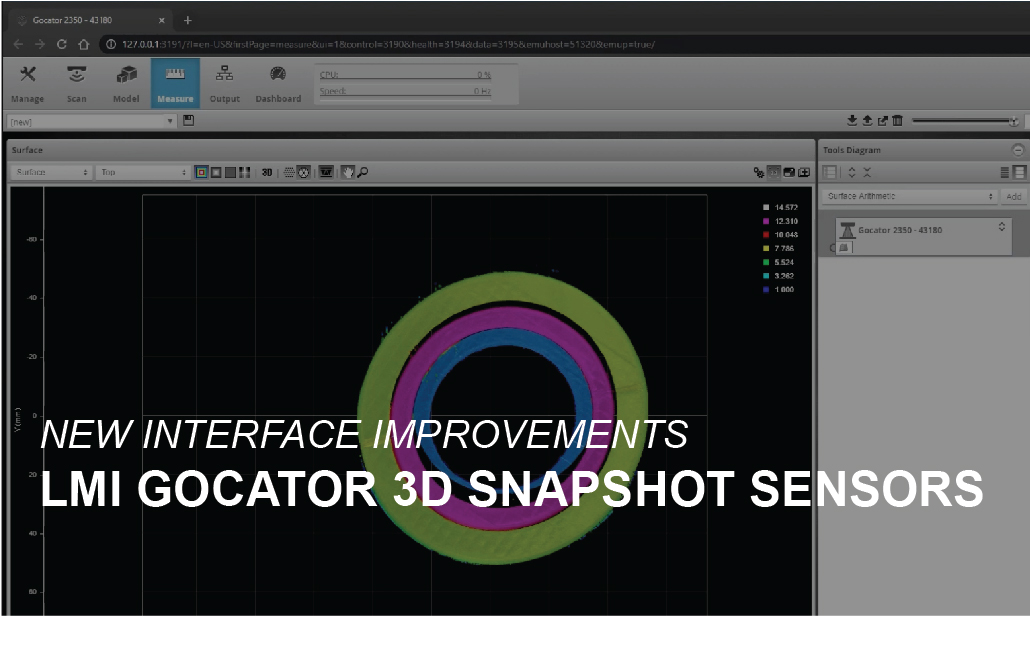 GOCATOR 6.0: A BIG STEP IN WEB-ENABLED 3D INSPECTION SOFTWARE - CIMTEC ...